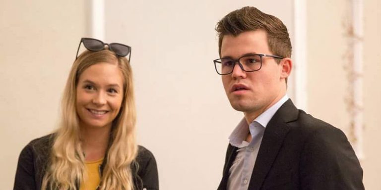 Who is Magnus Carlsen girlfriend? Dating & relationship history ...