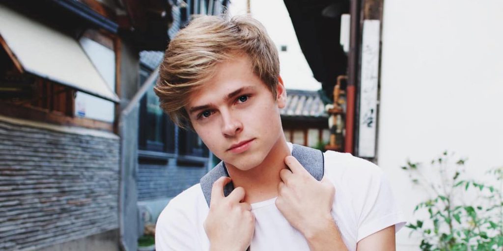 Luke Korns Wiki Biography, age, height, net worth, dating. Is he gay ...