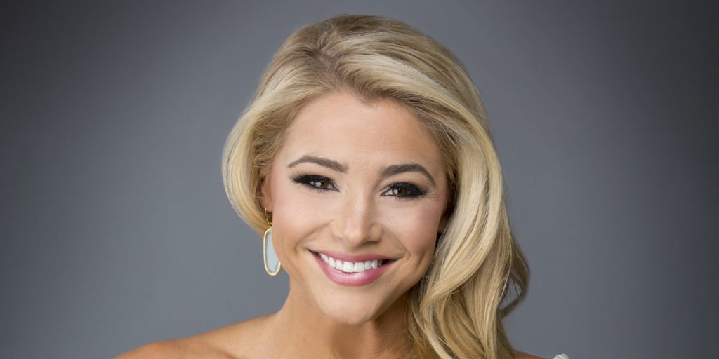 Amanda Pflugrad Wiki Biography, age, height, husband, education, salary ...
