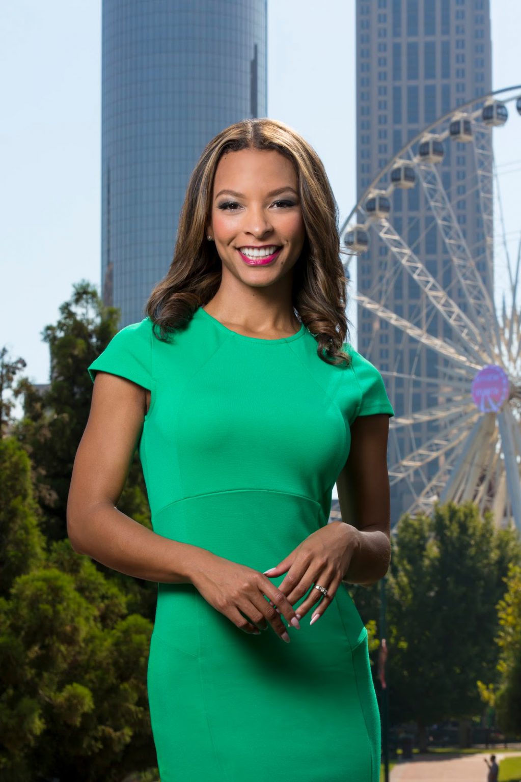 Constance Jones (Ch 8 News RVA) Wiki, Biography, Age, Husband, Salary ...