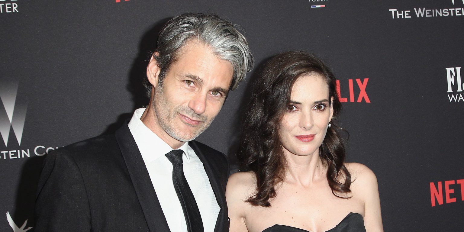 Who is Winona Ryder's boyfriend? Scott Mackinlay Hahn Wiki Biography ...
