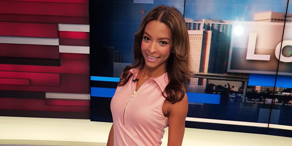 Constance Jones (Ch 8 News RVA) Wiki, Biography, Age, Husband, Salary ...