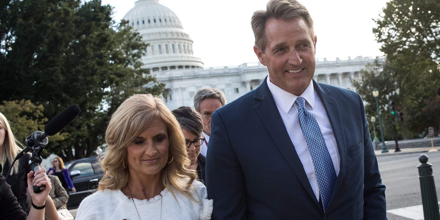 Jeff Flake's wife, Cheryl Flake Wiki Bio, age, height, net worth ...