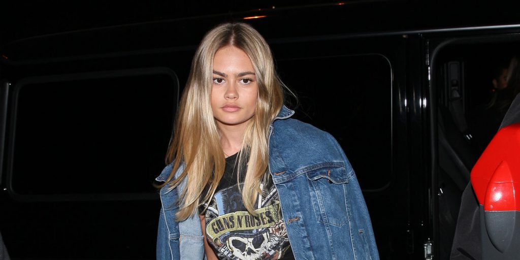 Ella Ross (model) Wiki Biography, relationship with Scott Disick ...