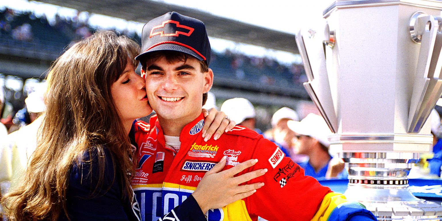 Brooke Sealey's Wiki Bio. Where's Jeff Gordon's ex-wife today ...