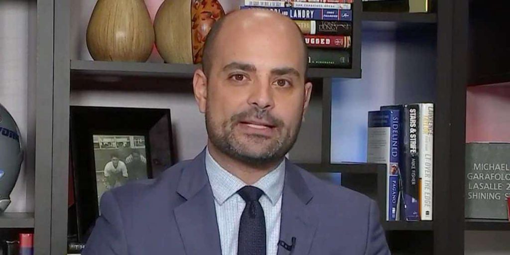Mike Garafolo (NFL reporter) Wiki Biography, age, wife, brother, salary ...