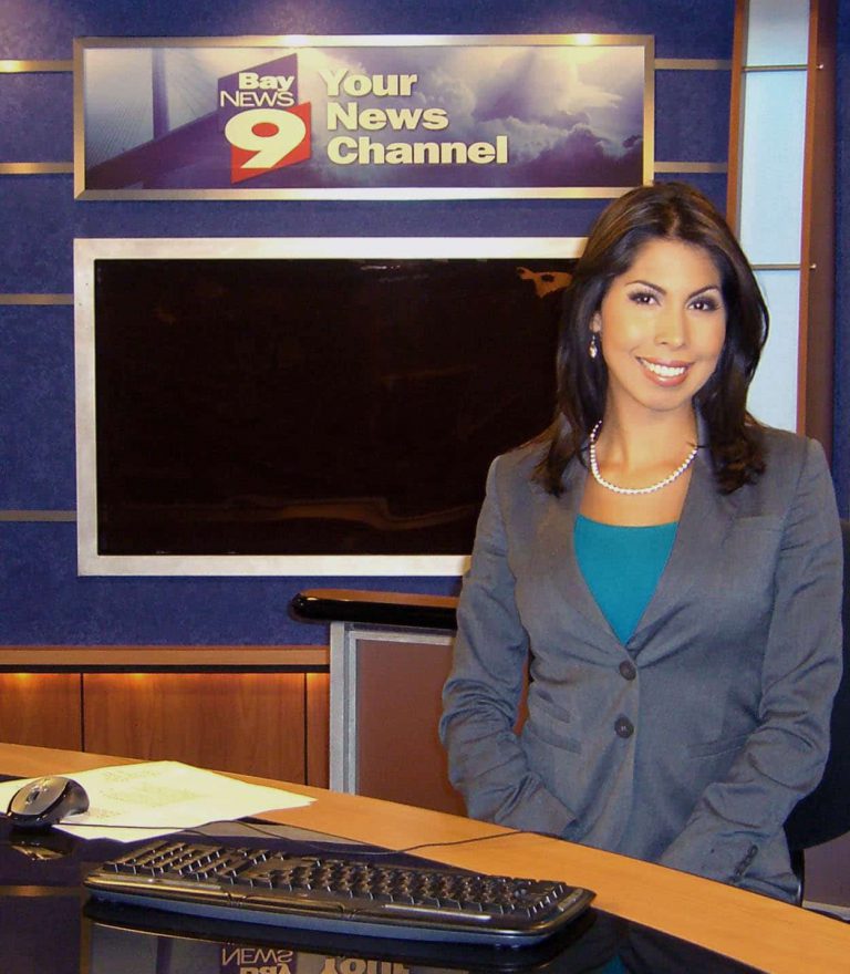 Veronica Cintron (Bay News 9) Wiki Bio, Husband, Age, Salary, Family ...