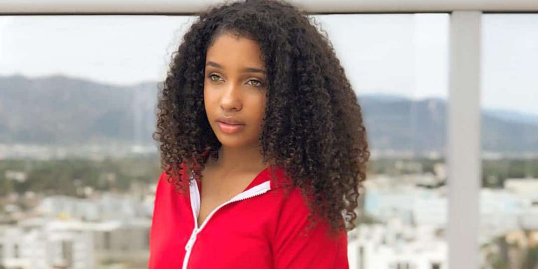 Corie Rayvon's age, parents, boyfriend, ethnicity, wiki biography ...