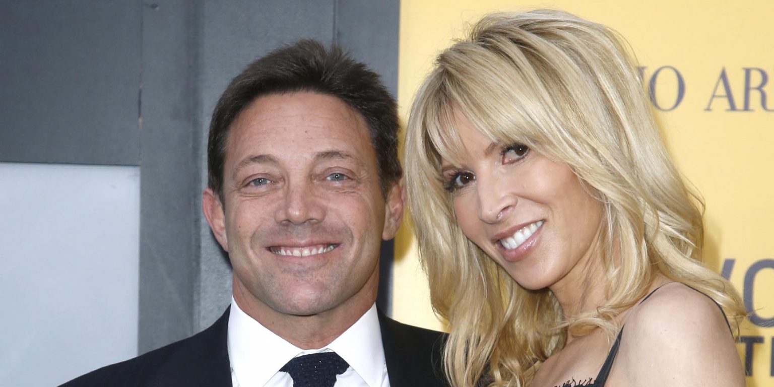 Jordan Belfort's fiancé Anne Koppe Wiki Biography, age, height, net ...