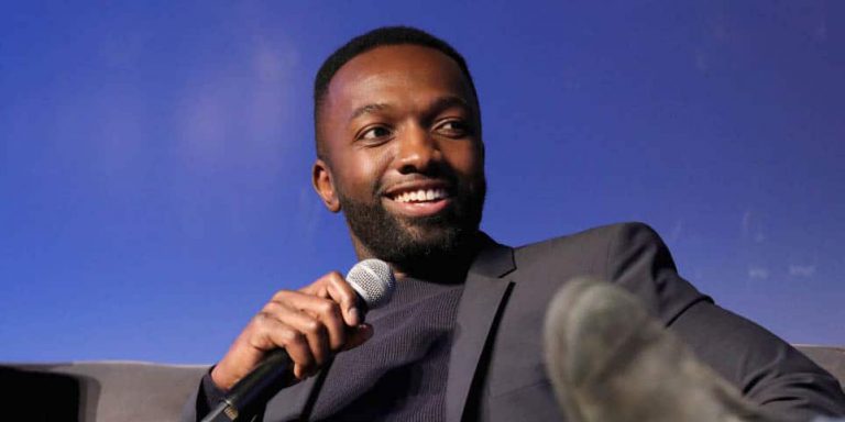 How did Jamie Hector get his facial scar? Wiki Biography - Biography ...