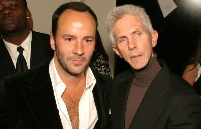Richard Buckley's Wiki Biography. Who is Tom Ford's husband ...