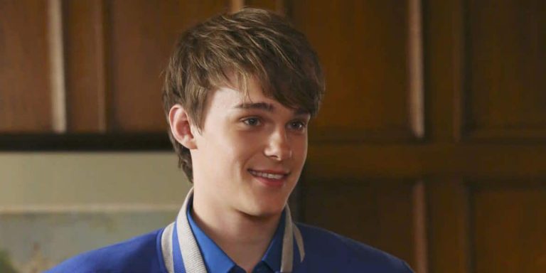 Mitchell Hope’s age, girlfriend, height, Wiki. Who is he dating ...