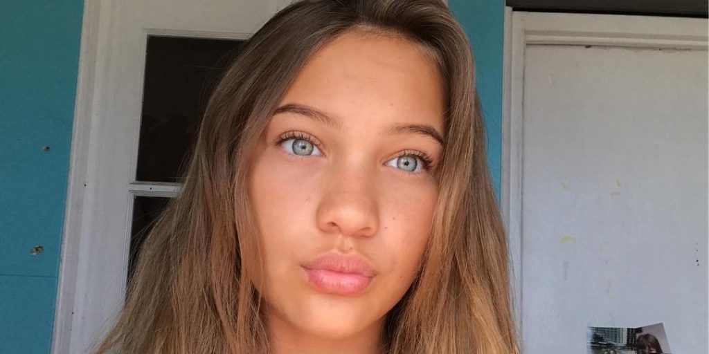 Hali’a Beamer’s Wiki Biography, age, height, boyfriend, family ...