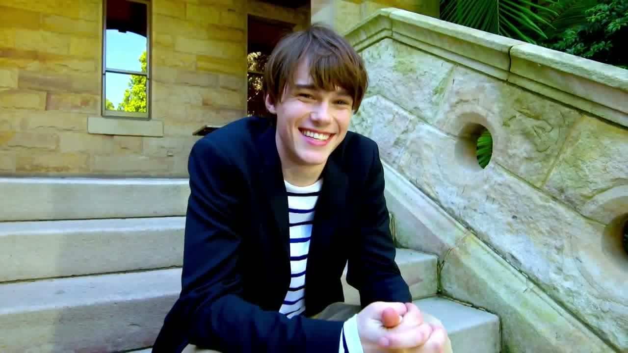 Mitchell Hope’s age, girlfriend, height, Wiki. Who is he dating ...