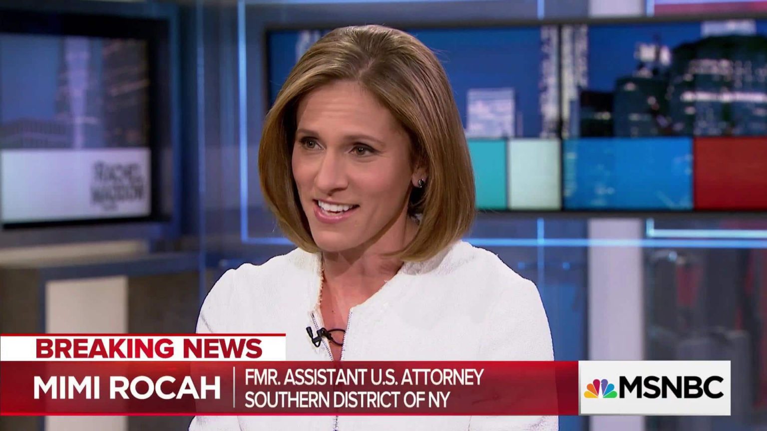 Mimi Rocah's (NBC Analyst) age, husband, height, Wiki Bio - Biography ...