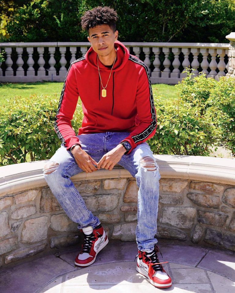 Kristopher London's Wiki Biography, age, height, girlfriend. How tall ...