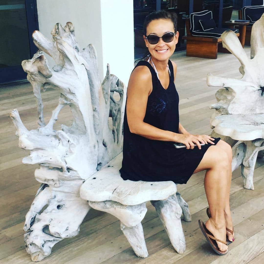 Eva Pilgrim (ABC News) Wiki, age, height, parents, husband - Biography ...