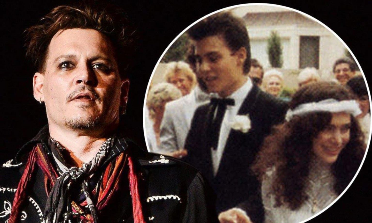 Lori Anne Allison Wiki Biography. Who is Johnny Depp ex-wife ...