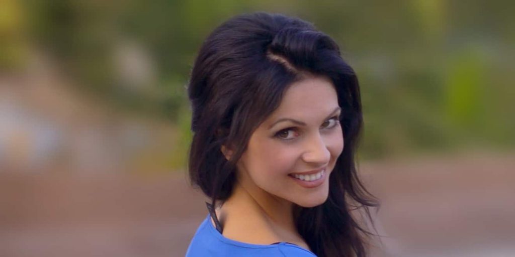 Denise Milani's Wiki Biography, Age, measurements, boyfriend ...