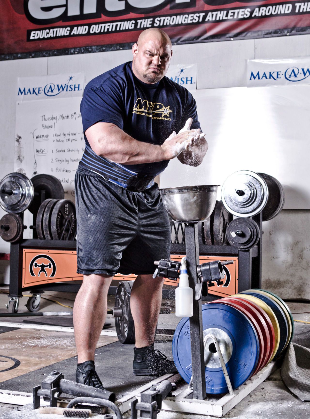 Brian Shaw "Strongman" Wiki Biography, wife, net worth, facts ...