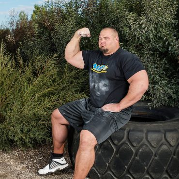 Brian Shaw "Strongman" Wiki Biography, wife, net worth, facts ...