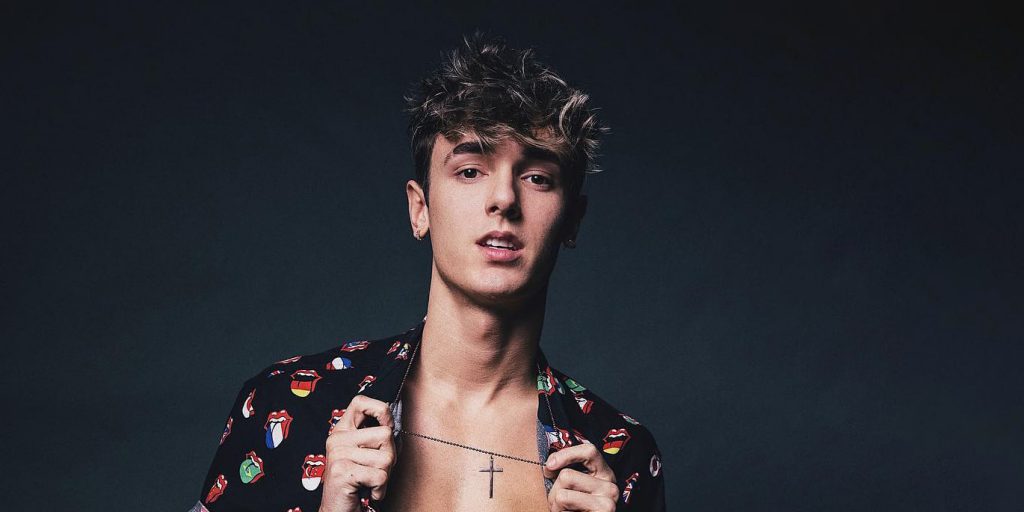 Bryce Hall's Wiki Bio, age, gay, girlfriend Elle Danjean, height ...