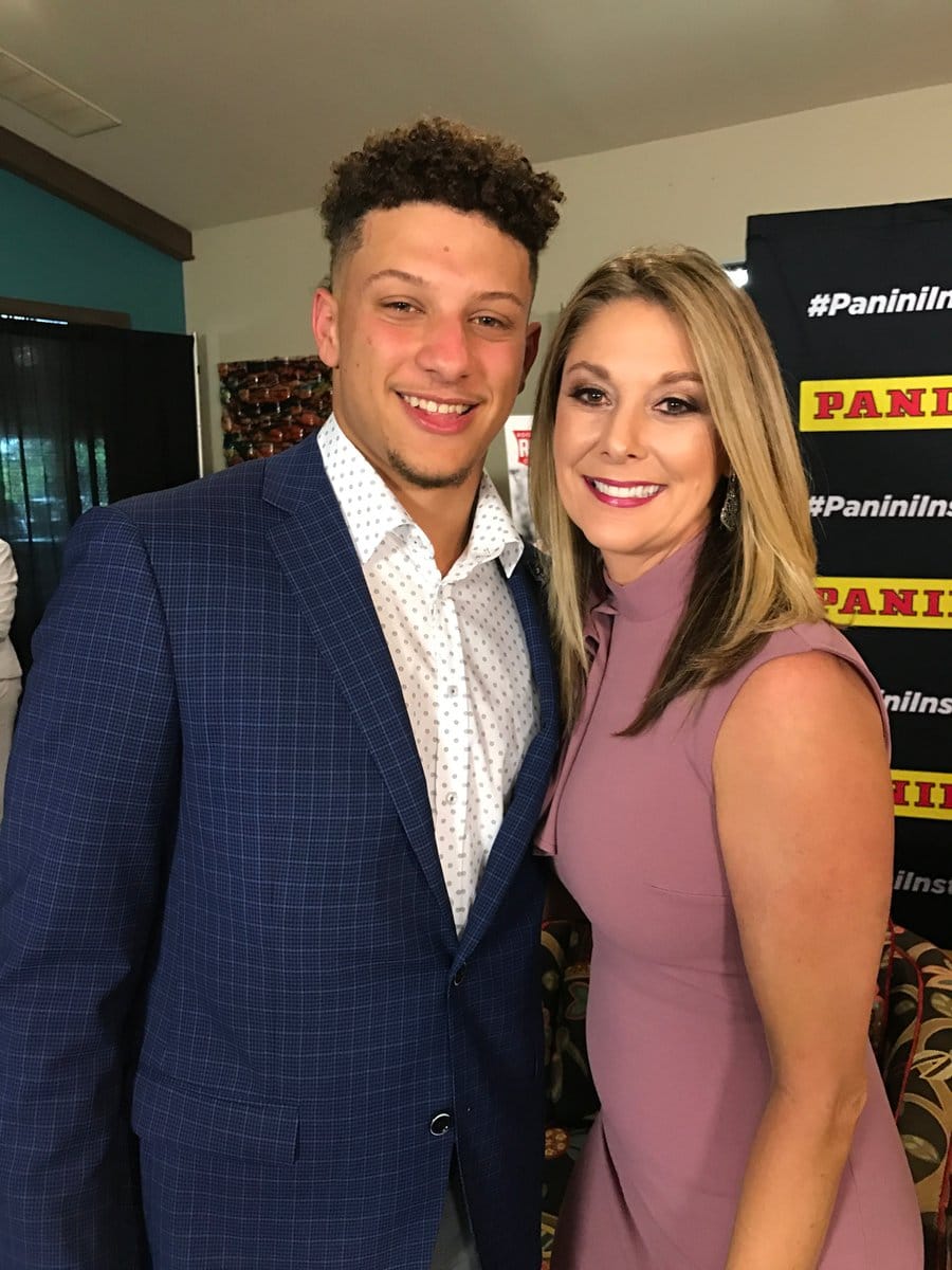 Randi Martin Wiki Biography. Who is Patrick Mahomes mother? - Biography ...