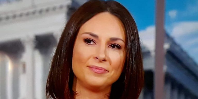 Heidi Przybyla (MSNBC) wiki biography, height, husband, family ...