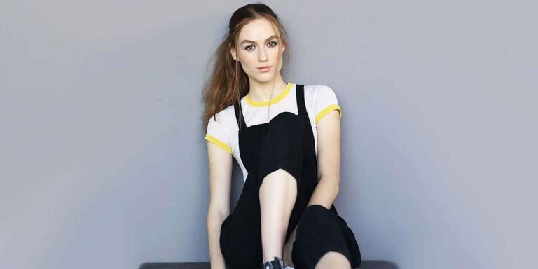 Madison Lintz (Walking Dead) Wiki, age, dating, measurements ...
