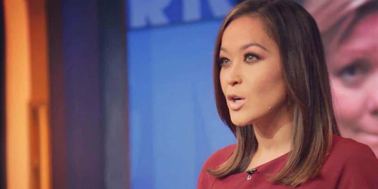 Eva Pilgrim (ABC News) Wiki, age, height, parents, husband - Biography ...