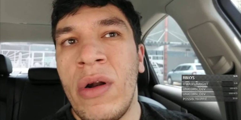 Who is Trainwreckstv? Wiki biography, age, girlfriend, real name ...