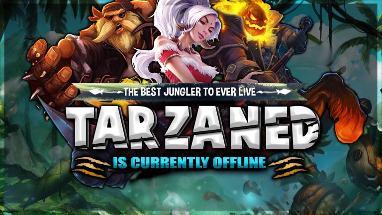 Who is LOL Twitch streamer Tarzaned? Wiki, Age, girlfriend, face ...