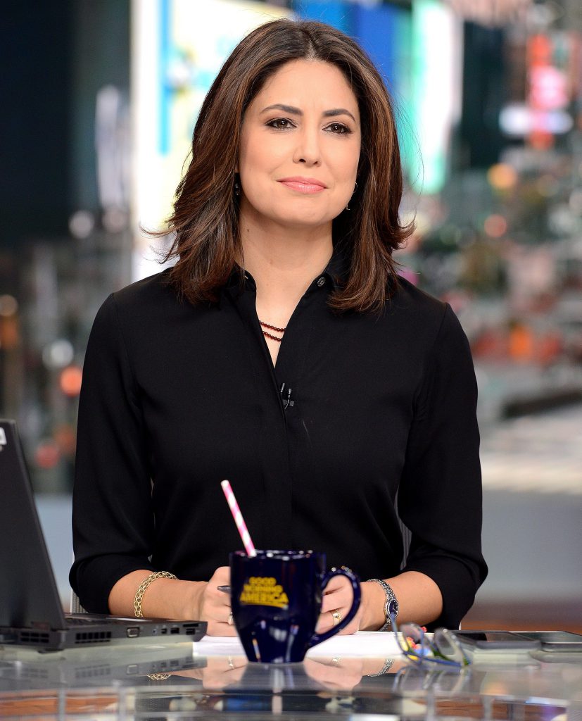 Cecilia Vega: The Trailblazing Journalist Cecilia Vega: The Trailblazing Journalist
