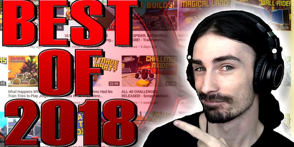 YouTuber ScrapMan Wiki, age, real name, girlfriend, net worth ...