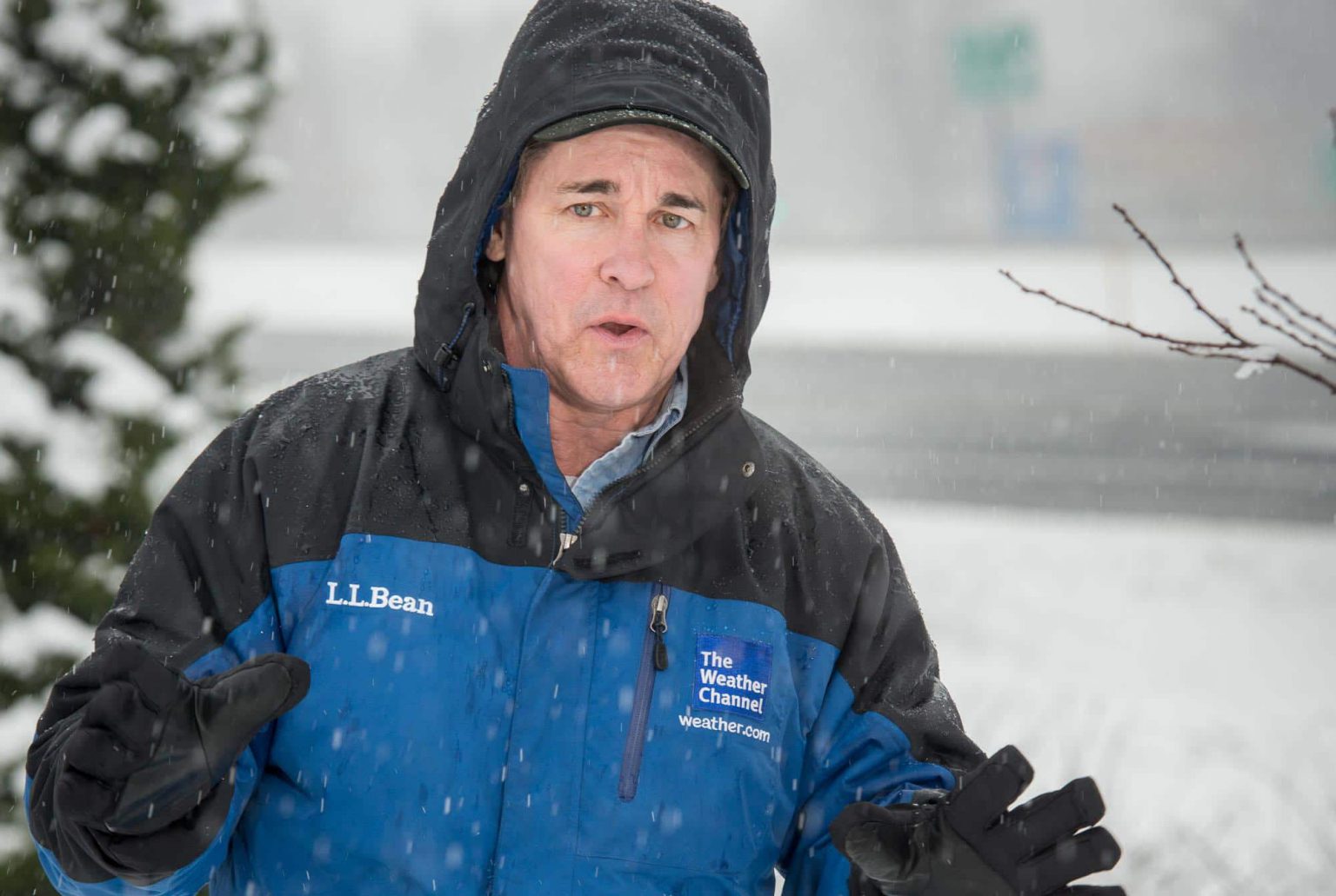 Where is Mike Seidel (Weather Channel) today? Wiki Biography ...