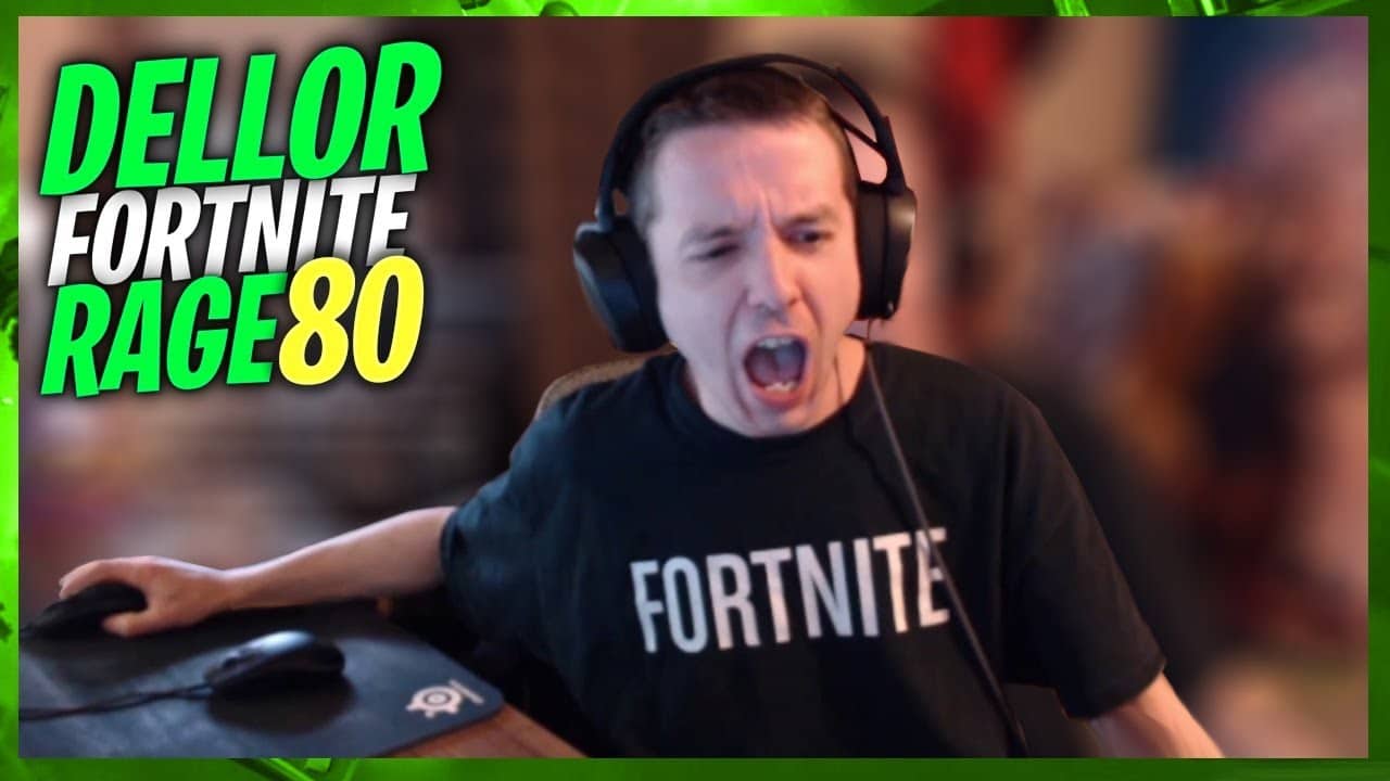 What's wrong with YouTuber Dellor? Wiki Bio, age, rage, family ...