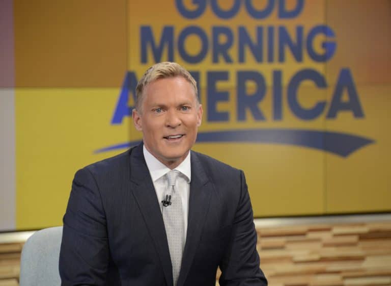 Where’s Sam Champion now? Wiki, Bio, husband, net worth, body ...
