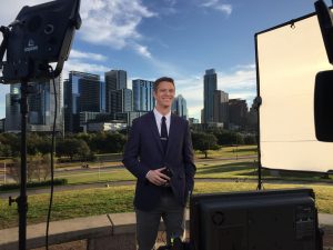 Garrett Haake's Wiki Biography, height, wife, parents, net worth ...