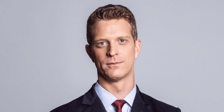 Garrett Haake's Wiki Biography, height, wife, parents, net worth ...