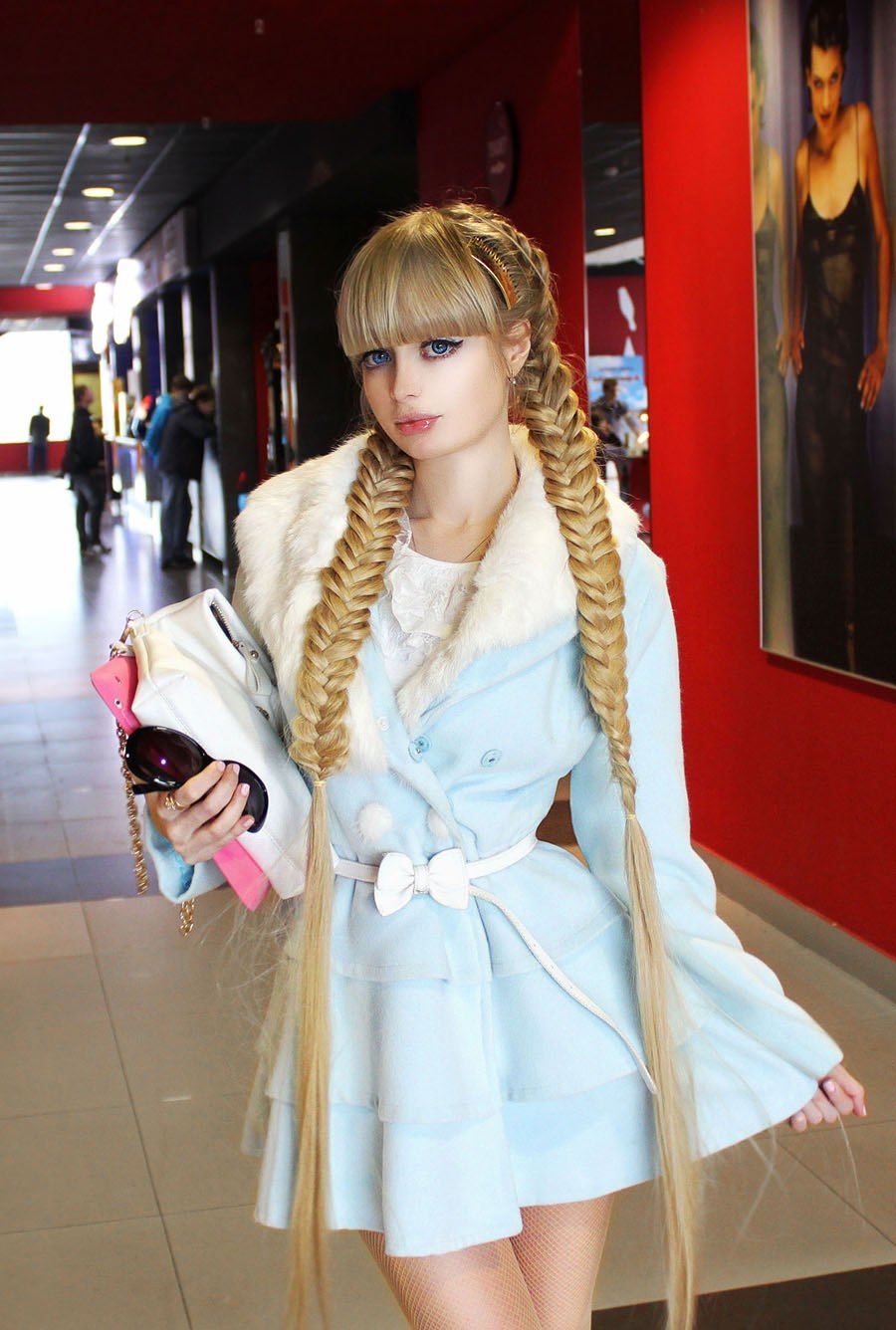Who is Russian barbie Angelica Kenova? Wiki, Parents, Wealth ...