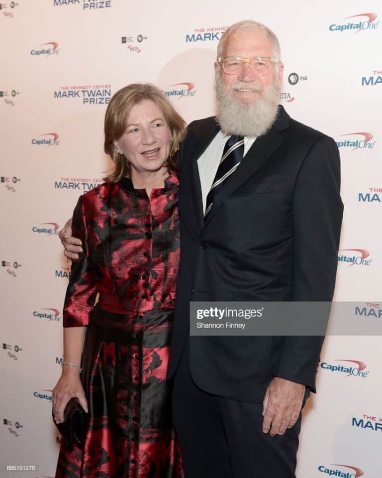 Regina Lasko's Wiki, net worth. Who is David Letterman's wife ...