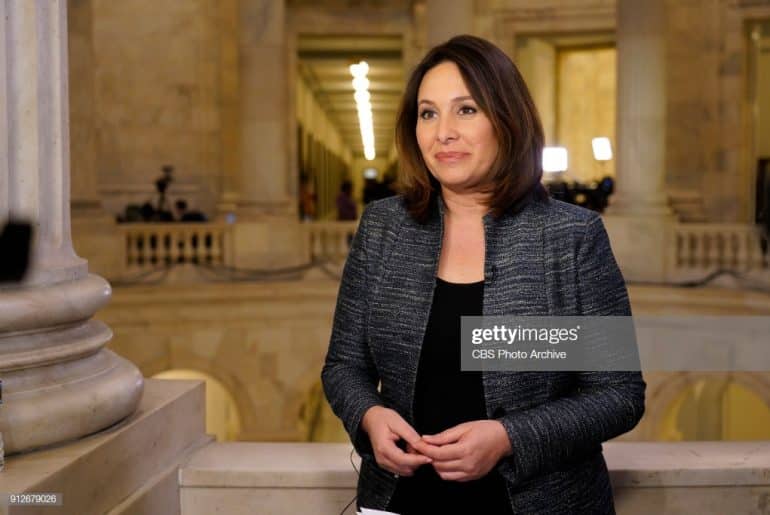 Nancy Cordes (CBS) Wiki, education, husband, salary, pregnant ...