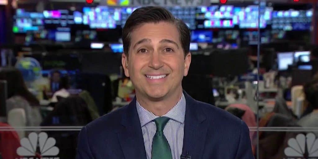 Ken Dilanian (NBC News) Wiki, age, wife, ethnicity, family, kids ...