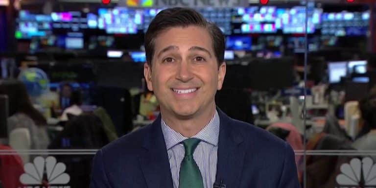 Ken Dilanian (NBC News) Wiki, age, wife, ethnicity, family, kids ...