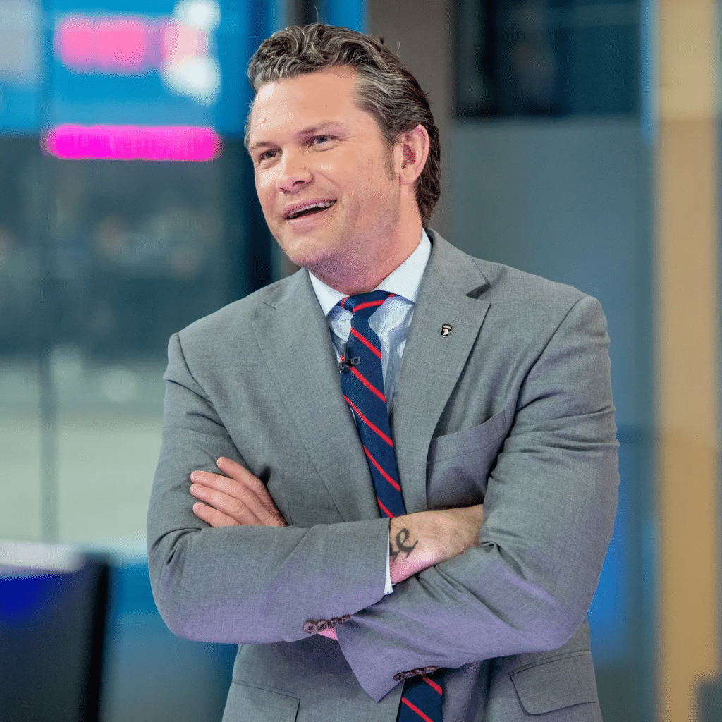 Who is Pete Hegseth's wife, Jennifer Rauchet from Fox News? Bio ...