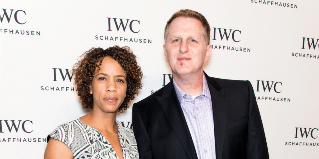 Less Known Details About Michael Rapaport's Wife Kebe Dunn - Biography ...