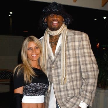 Where is Dennis Rodman's ex-wife Annie Bakes now? Net Worth - Biography ...