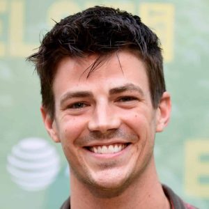 Grant Gustin's Wife Andrea Thoma’s Wiki: Children, Net Worth, Age ...