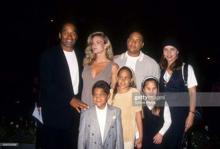 Where is O.J. Simpson's son, Jason Simpson now? Net Worth, Wife ...