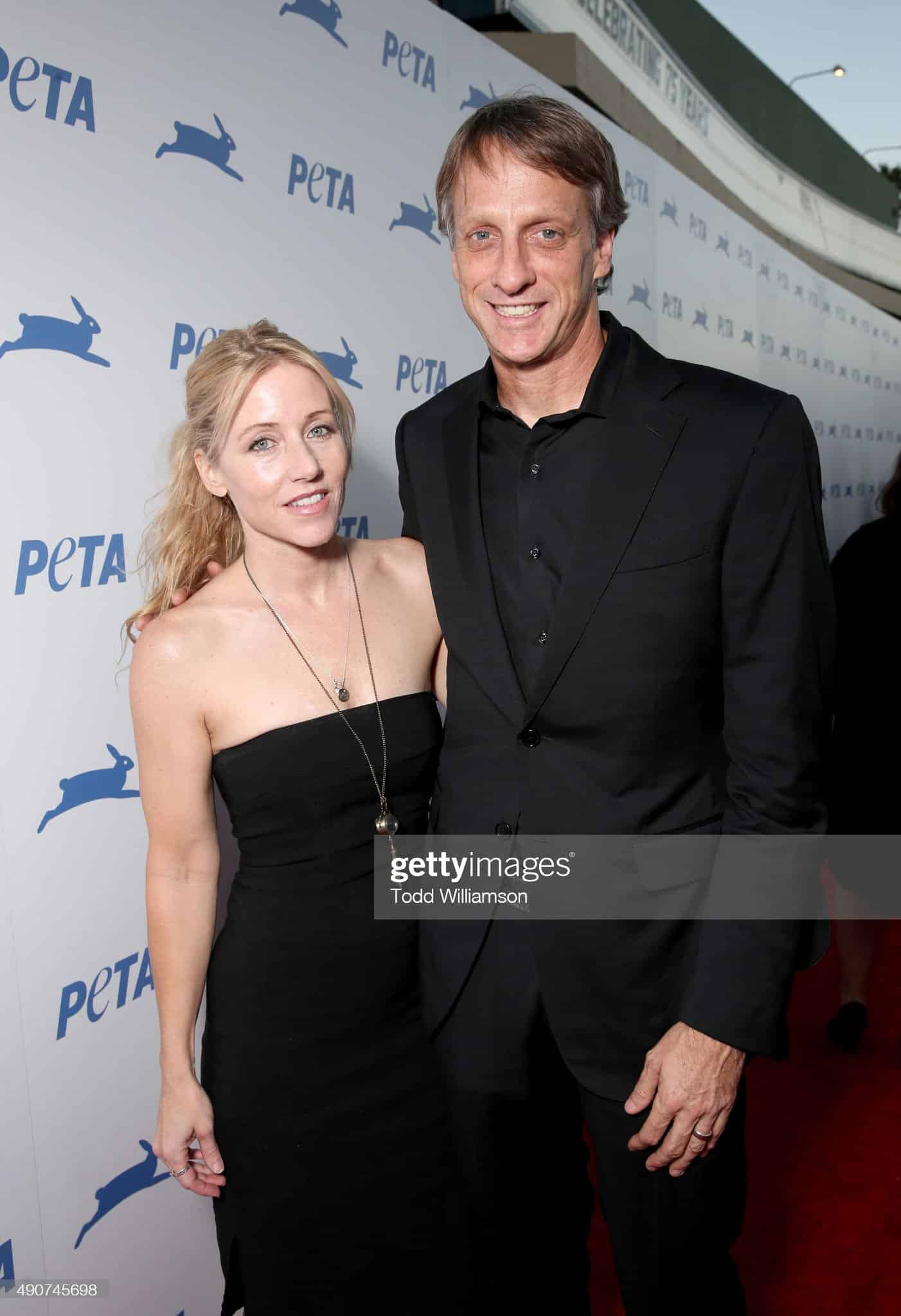 Details About Tony Hawk's Fourth Wife - Cathy Goodman (Wiki ...